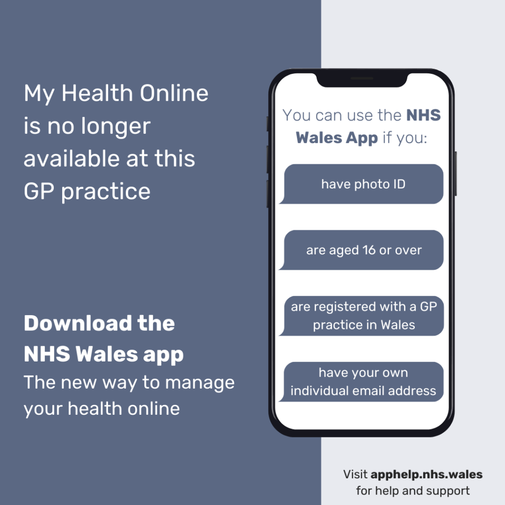 Closure of MHOL – Beech House Surgery